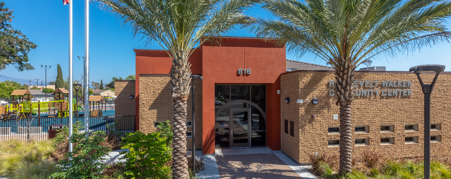 Roosevelt Walker Community Center, Santa Ana Unified School District - Wright Engineers