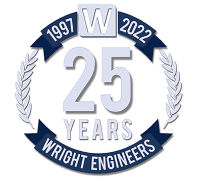 WRIGHT ENGINEERS TURNS 25 - Wright Engineers