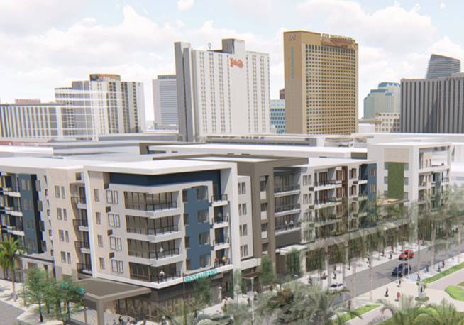 Symphony Park - Wright Engineers